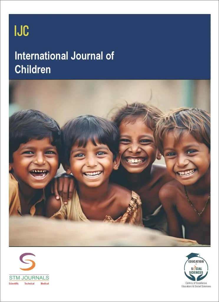 International Journal of Children - Journals & Books