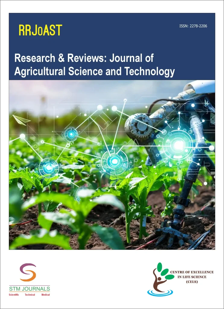 RRJOAST | Research & Reviews: Journal of Agricultural Science ...