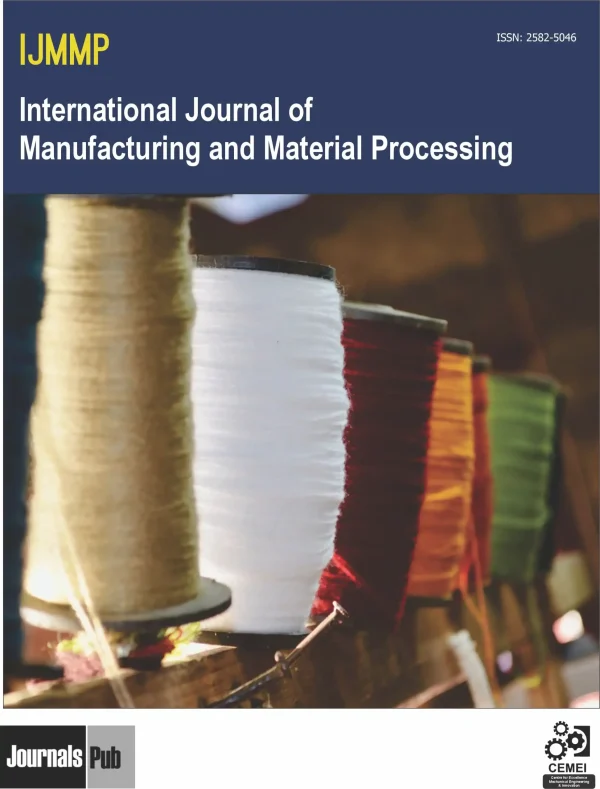 IJMMP | International Journal of Manufacturing & Materials Processing ...