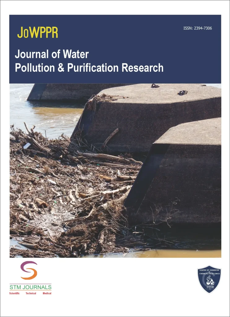 JOWPPR | Journal of Water Pollution & Purification Research
