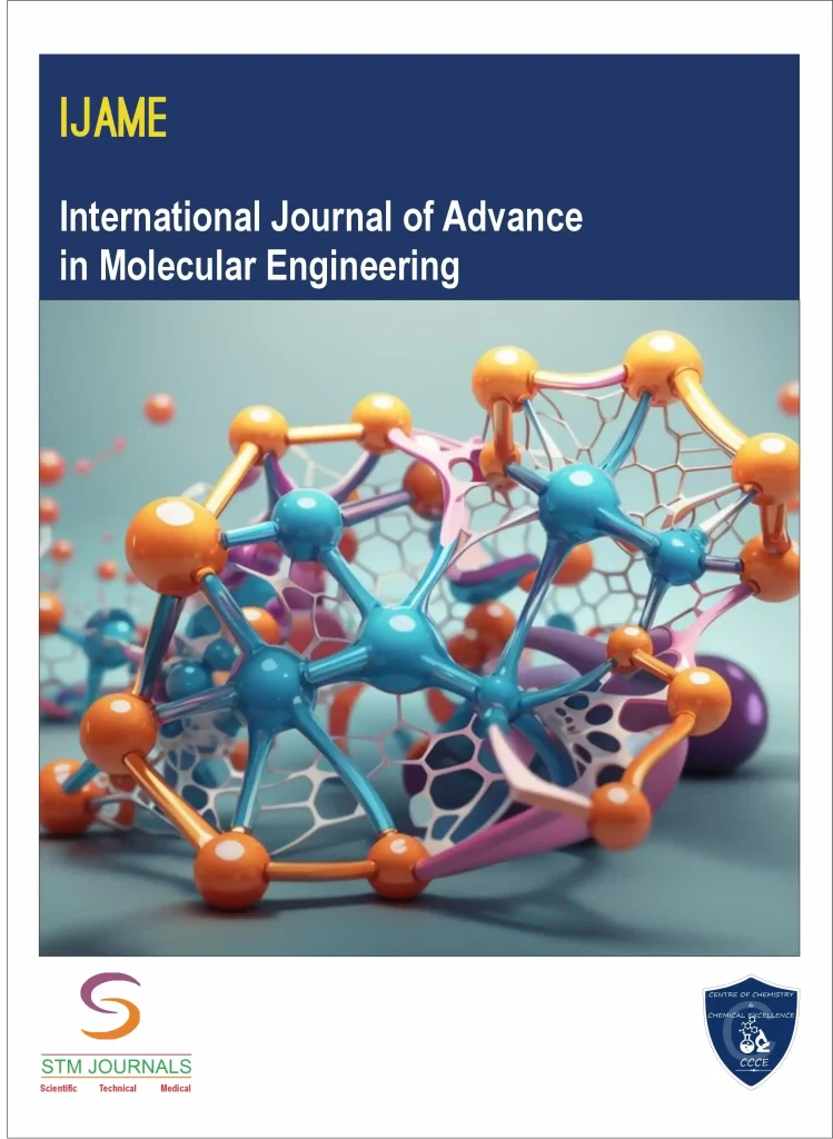 International Journal of Advance in Molecular Engineering - Journals & Books
